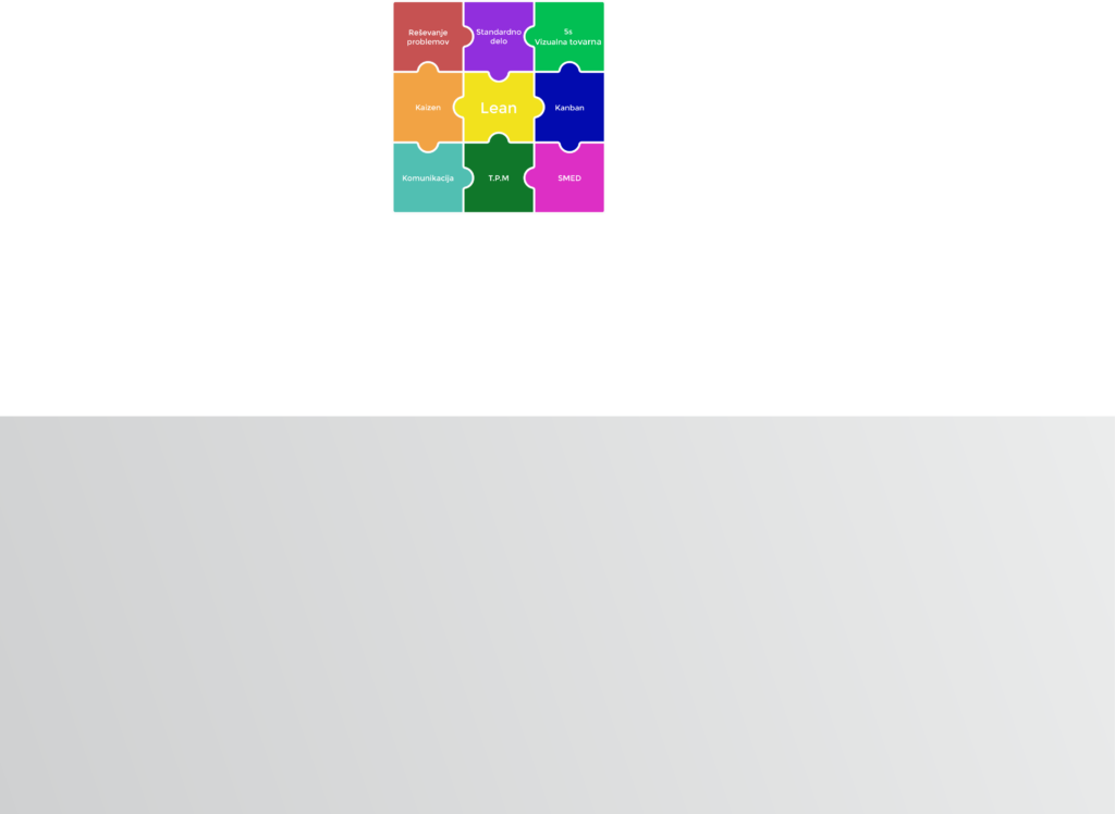 puzzle » Lean rešitve d.o.o.